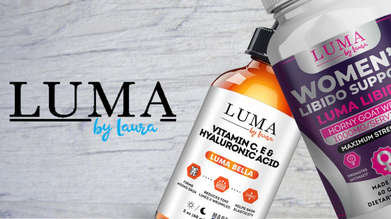 Health and Beauty Solutions | Luma by Laura